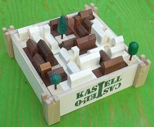 Kastell-Castello | Board Game | BoardGameGeek