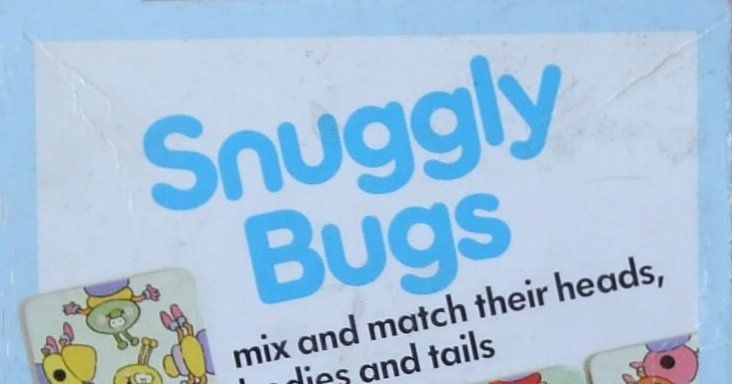 Snuggly Bugs | Board Game | BoardGameGeek