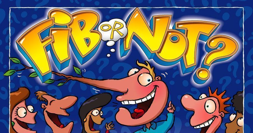 FIB-OR-NOT? | Board Game | BoardGameGeek