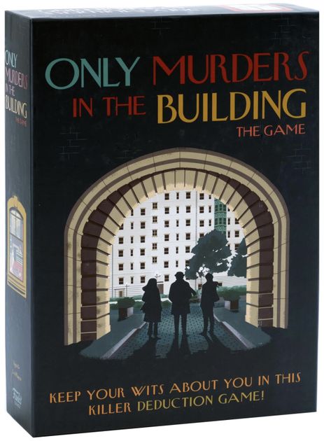 Digital Rulebook? | Only Murders in the Building: The Game