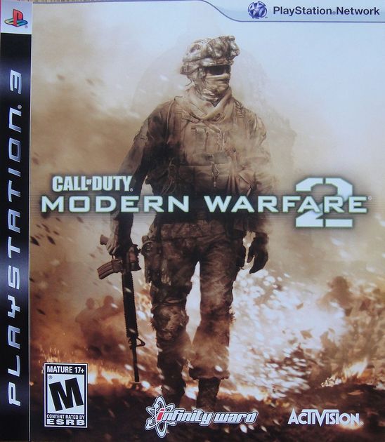 mw2 ps3 sprx