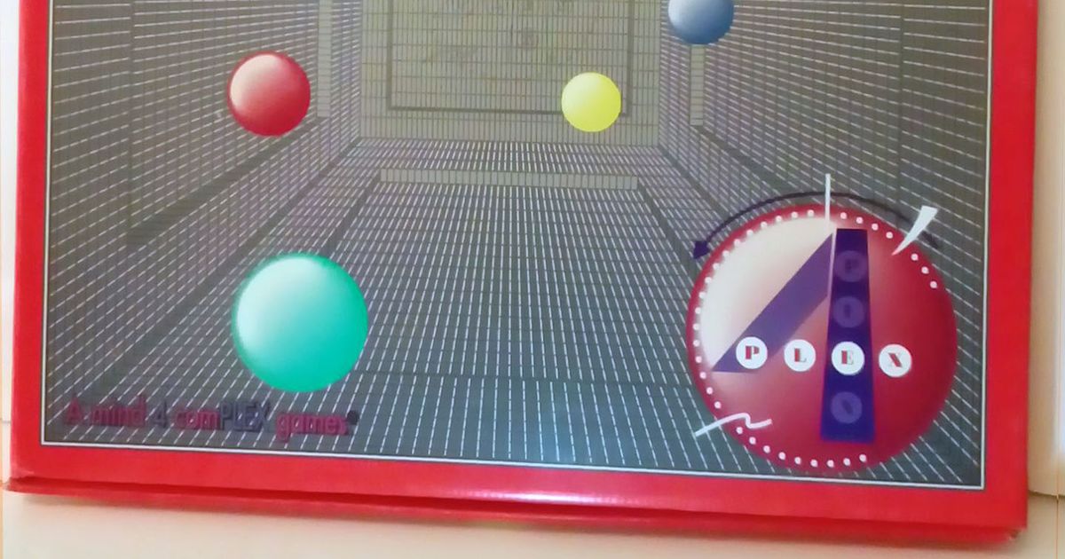 4•Plex | Board Game | BoardGameGeek