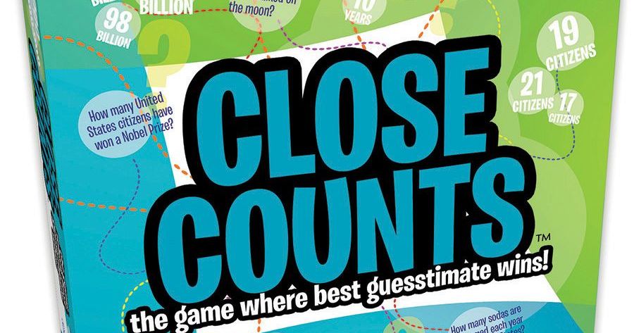 Close Counts | Board Game | BoardGameGeek