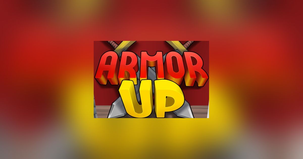 Armor Up | Board Game | BoardGameGeek