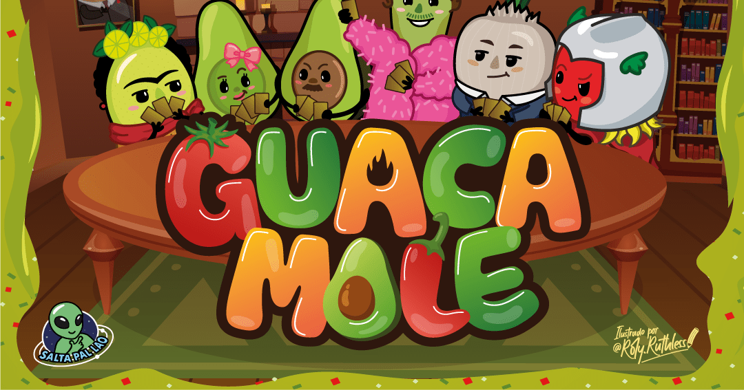 Guacamole | Board Game | BoardGameGeek