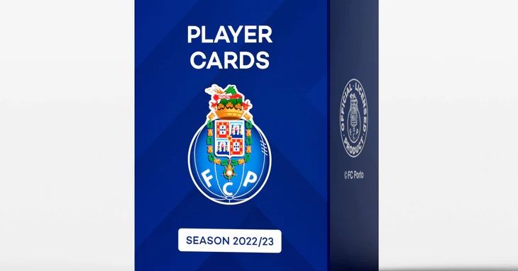 Superclub: FC Porto Player Cards 2022/23 | Board Game | BoardGameGeek