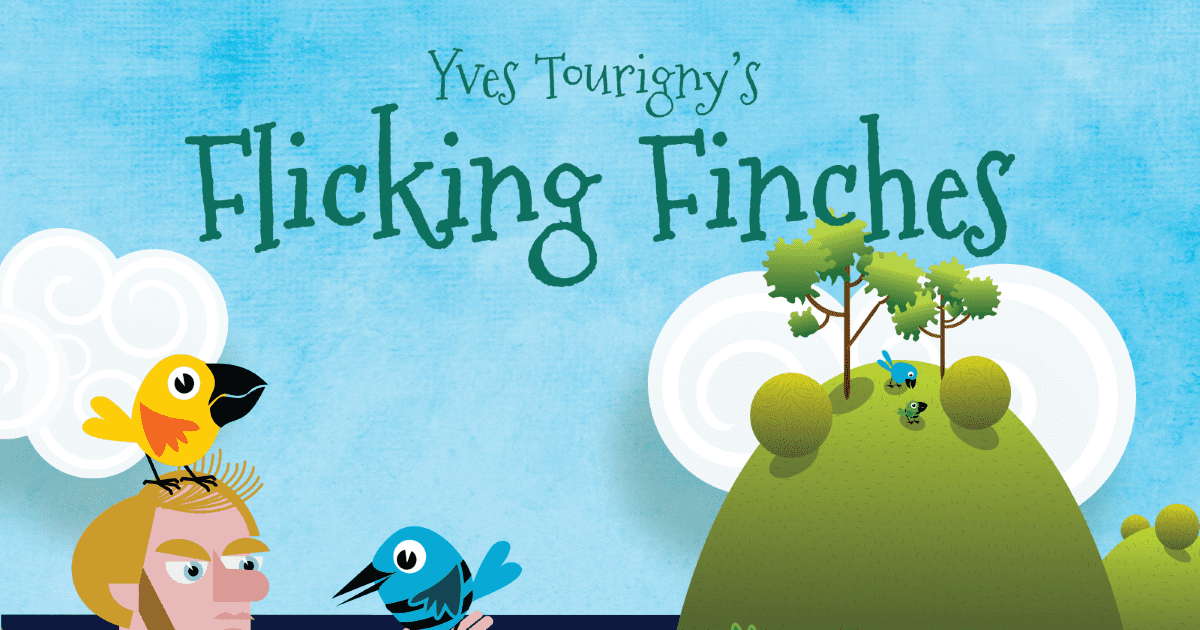 Flicking Finches | Board Game | BoardGameGeek