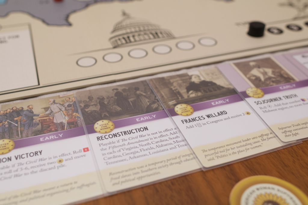First Impressions of Votes for Women – Board Games as a Medium to Tell ...