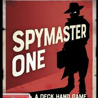 Spymaster One | Board Game | BoardGameGeek