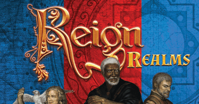 Reign: Realms | RPG Item | RPGGeek
