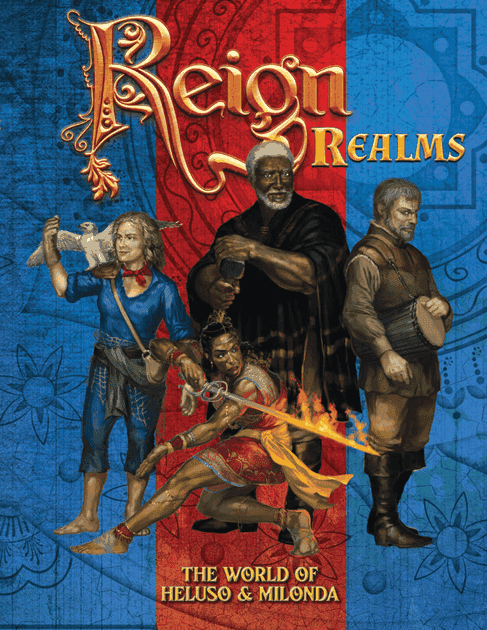 Reign: Realms | RPG Item | RPGGeek