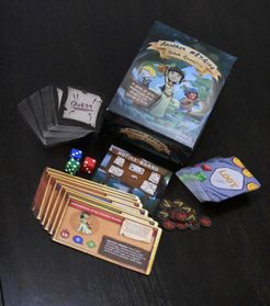 Not Another Fetch Quest!!! | Board Game | BoardGameGeek