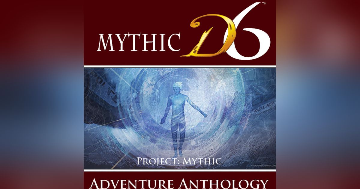 Mythic D6: Adventure Anthology | RPG Item | RPGGeek