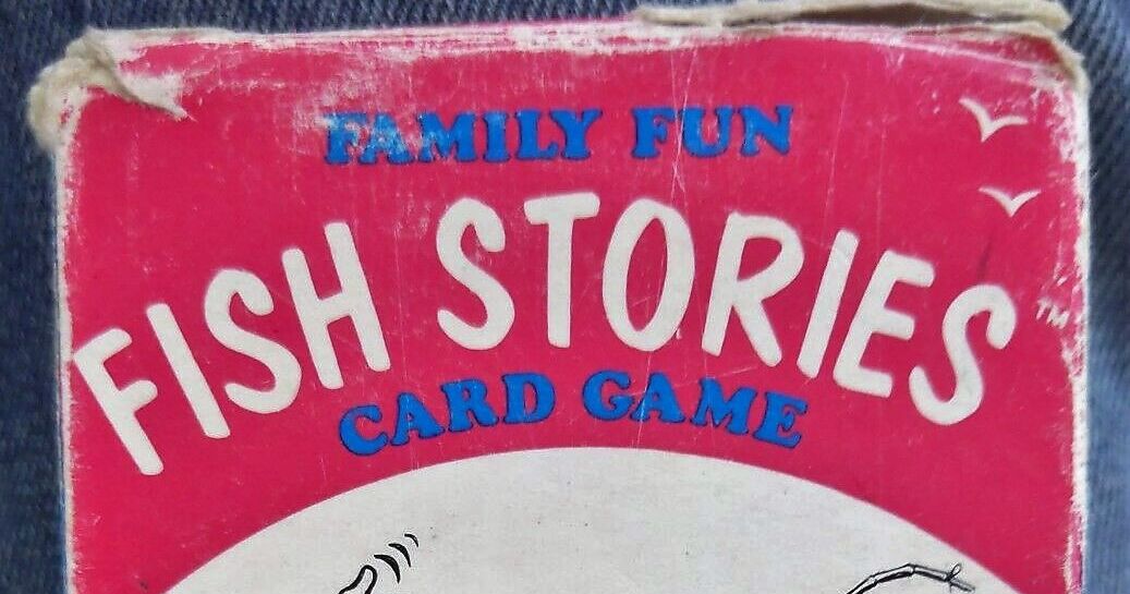 Fish Stories | Board Game | BoardGameGeek