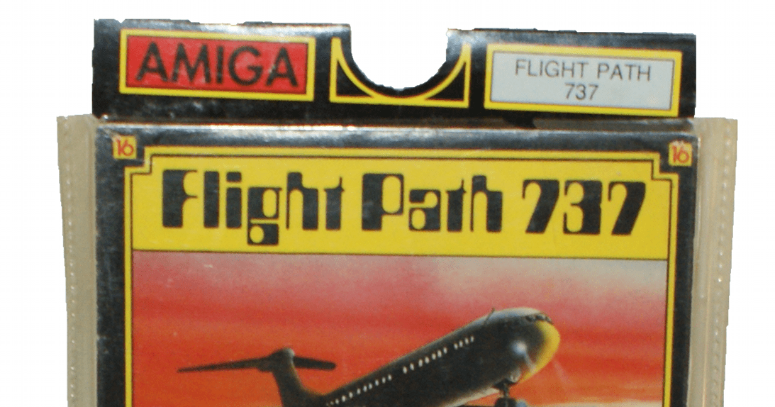 Flight Path 737 | Video Game | VideoGameGeek