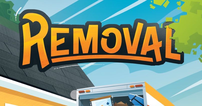 Removal | Board Game | BoardGameGeek