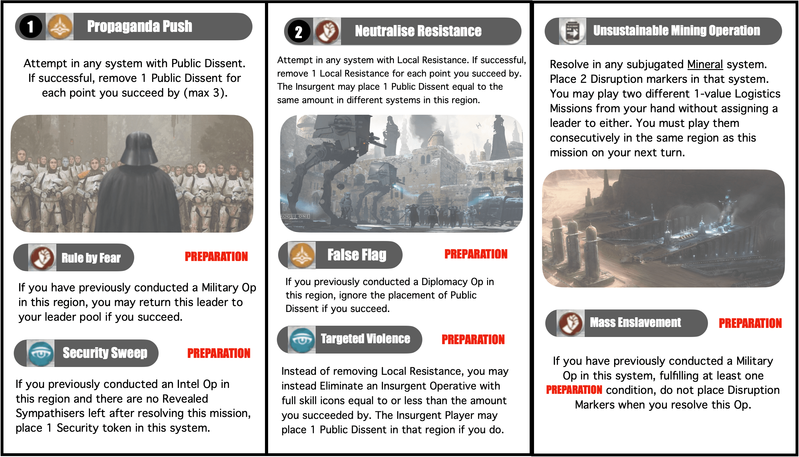 Announcing Star Wars: Insurgency | Star Wars: Rebellion