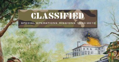 Classified: Special Operations Missions 1940-2010 | Board Game ...