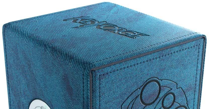 KeyForge: Vault Deck Box | Board Game Accessory | BoardGameGeek