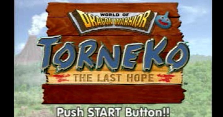 Torneko: The Last Hope | Video Game | VideoGameGeek