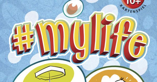 #mylife | Board Game | BoardGameGeek
