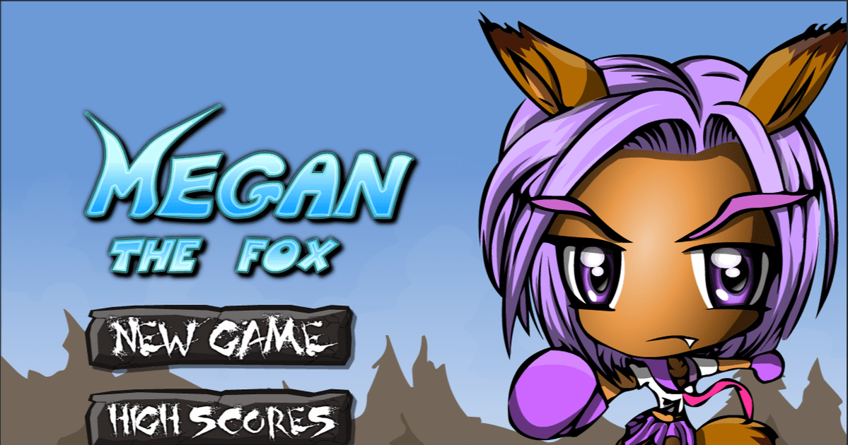 Megan the Fox | Video Game | VideoGameGeek