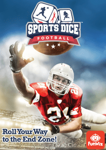 Sports Dice: Football | Board Game | BoardGameGeek