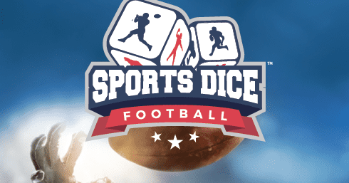 Sports Dice: Football | Board Game | BoardGameGeek