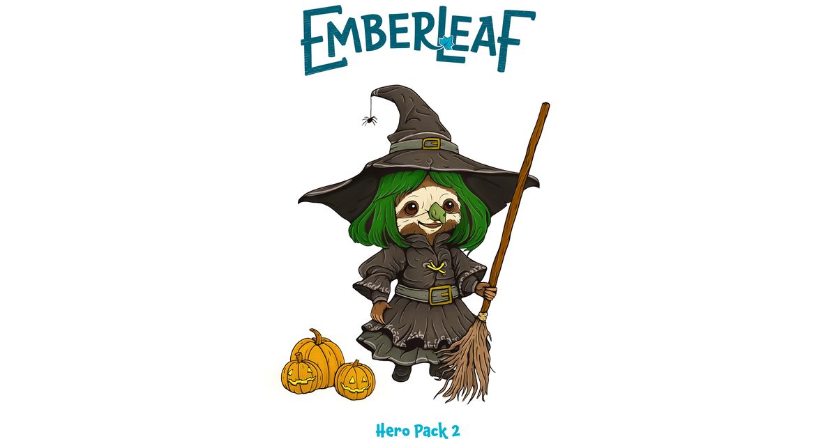 Emberleaf: Hero Pack 2 – Seasonal Fun | Board Game | BoardGameGeek