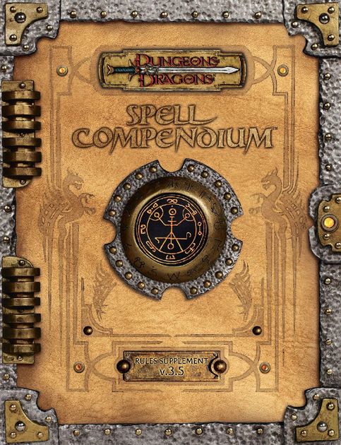 A Thorough and Objective Review [Spell Compendium] | Spell Compendium