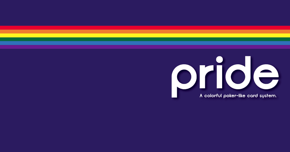 Pride Deck | Board Game | BoardGameGeek