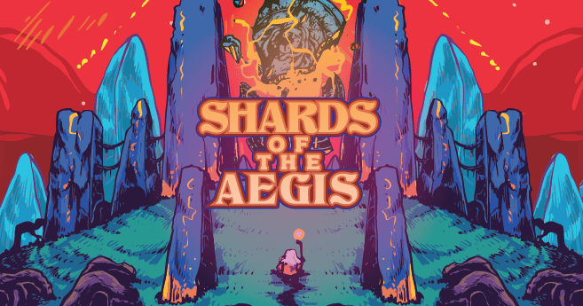 Shards of the Aegis | Board Game | BoardGameGeek