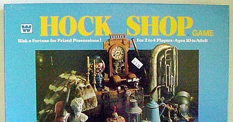 Hock Shop | Board Game | BoardGameGeek