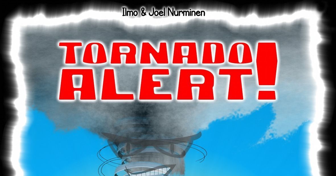 Tornado Alert! | Board Game | BoardGameGeek