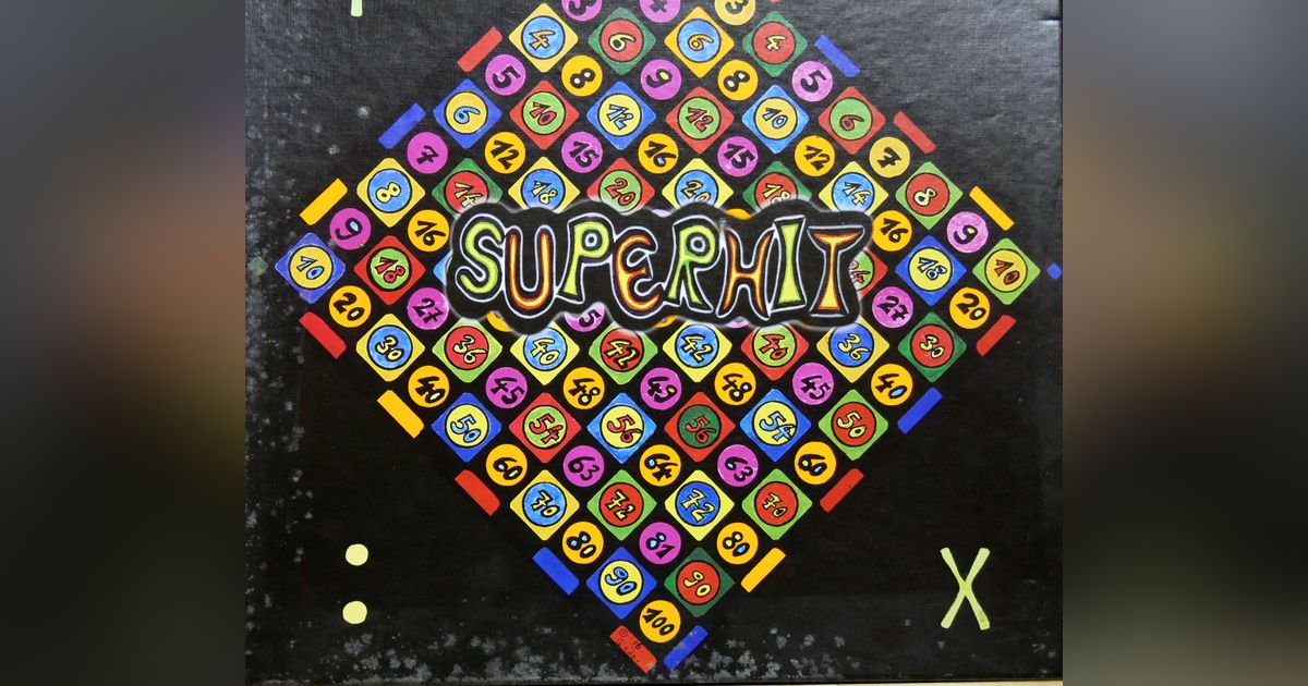 Superhit | Board Game | BoardGameGeek