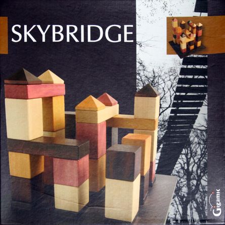 Skybridge | Board Game | BoardGameGeek