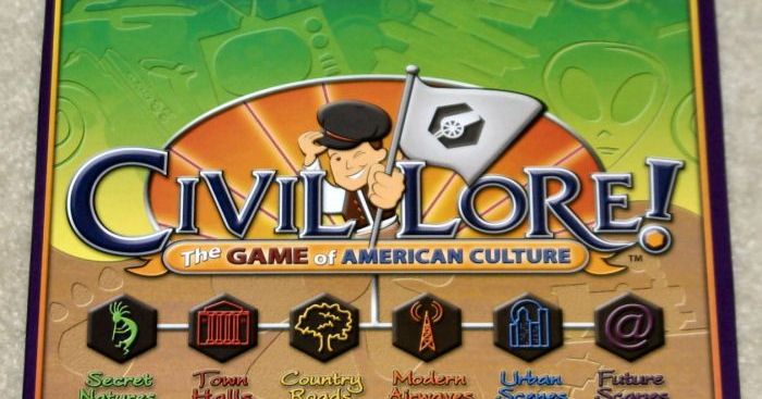 Civil Lore! | Board Game | BoardGameGeek