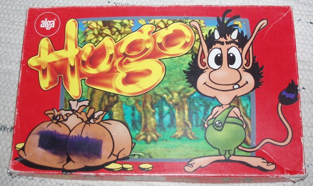 Hugo Game