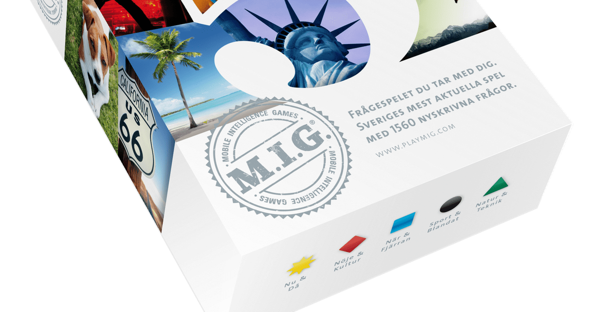 M.I.G. 5 | Board Game | BoardGameGeek