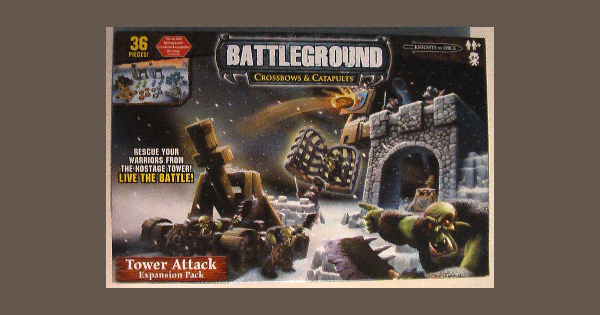 Instructions | Battleground: Crossbows & Catapults – Tower Attack ...