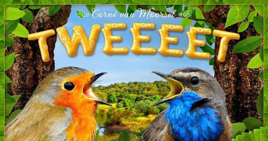 Tweeeet | Board Game | BoardGameGeek