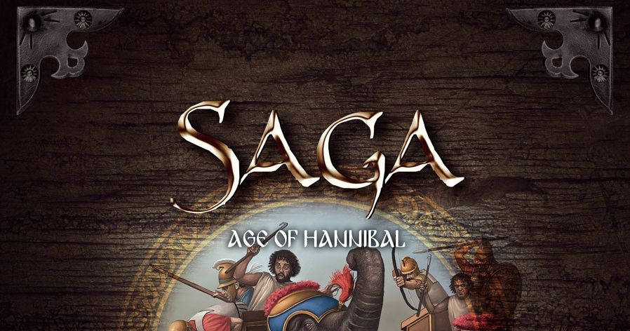 Saga: Age of Hannibal | Board Game | BoardGameGeek
