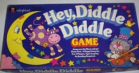 Hey Diddle Diddle | Board Game | BoardGameGeek