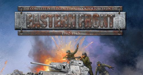 Flames of War: Eastern Front 1942-1943 | Board Game | BoardGameGeek