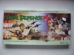 The Game on Total Defence | Board Game | BoardGameGeek