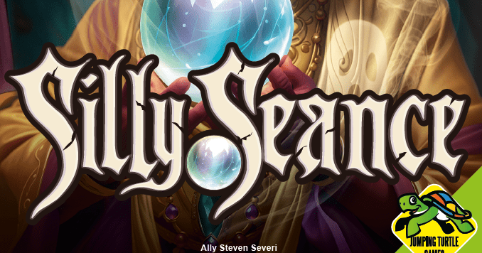 Silly Seance | Board Game | BoardGameGeek