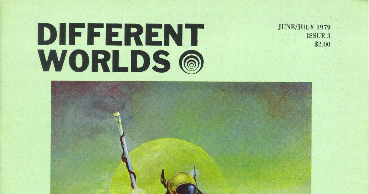 Different Worlds (Issue 3 - Jun 1979) | Issue | RPGGeek