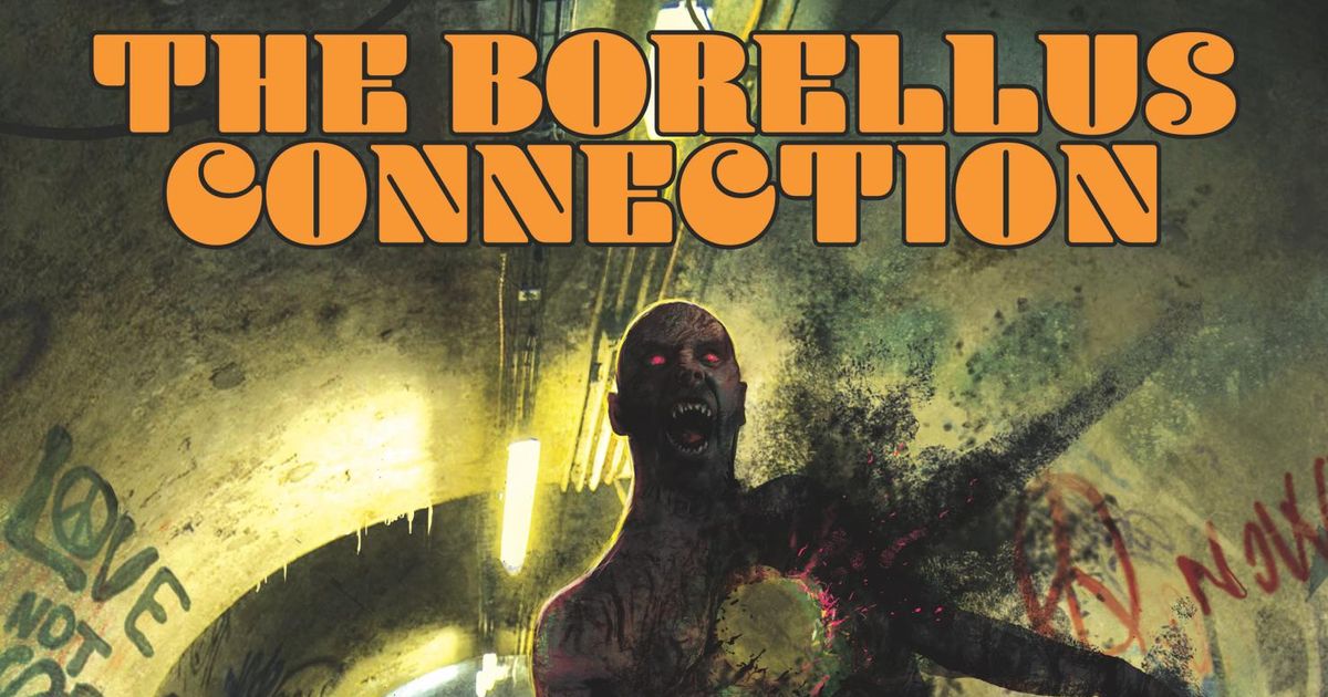 The Borellus Connection | RPG Item | BoardGameGeek
