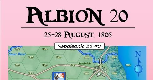 Albion 20 | Board Game | BoardGameGeek