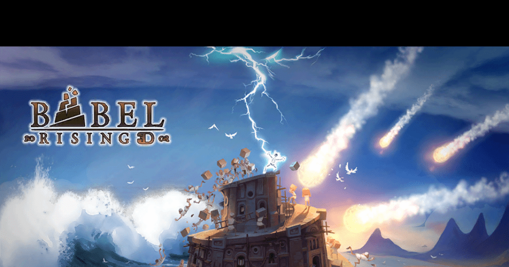 Babel Rising 3D | Video Game | VideoGameGeek